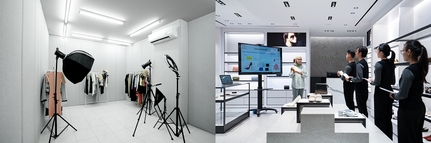 KCG-Activities-02 - PT. Kurnia Ciptamoda Gemilang - Charles & Keith | Pedro | EA7 | Pomelo | AX